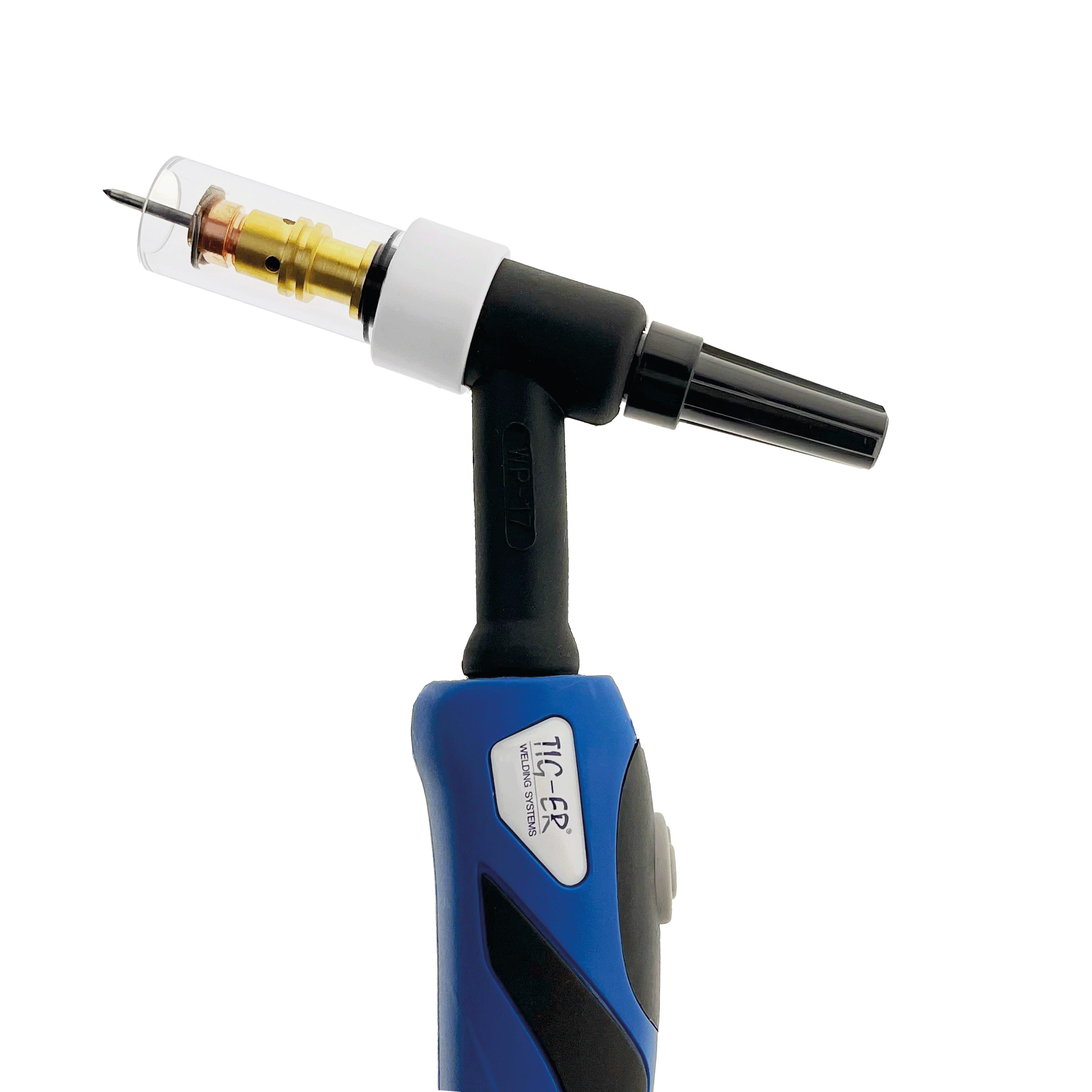 TIG-ER Nozzle Kit Integrated | WP17/18/26 TIG Welding Size 12