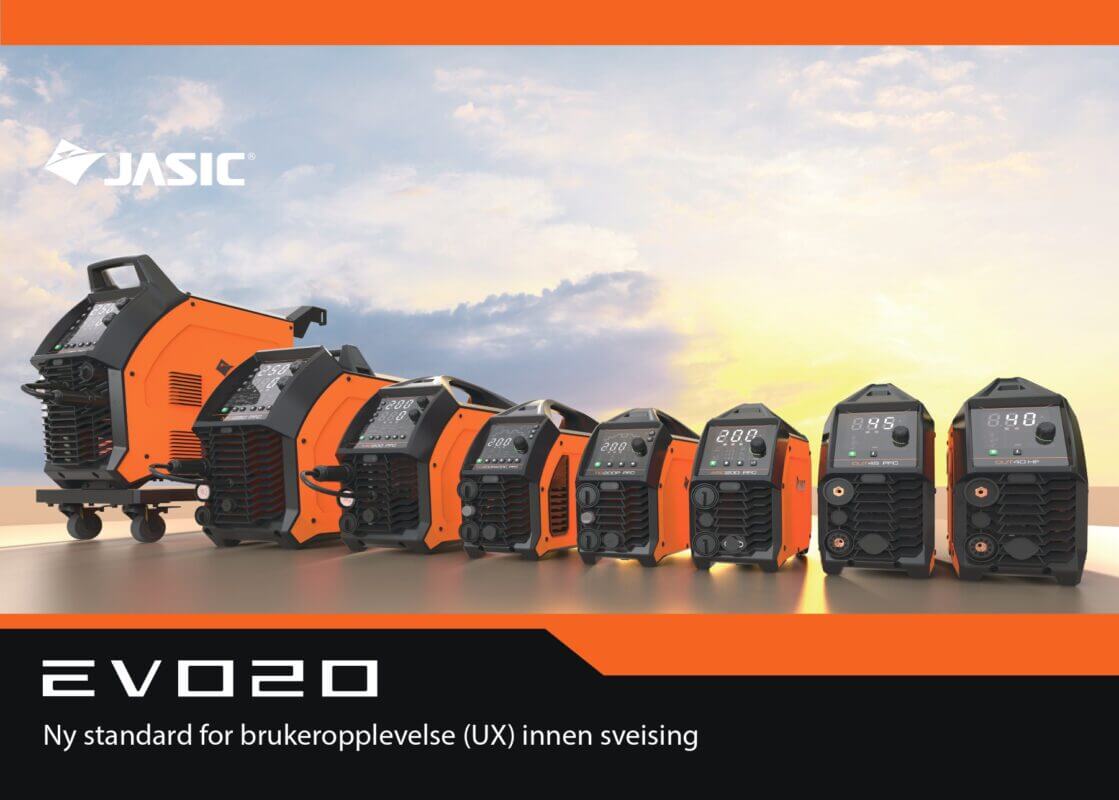 Professional Welding & Safety Equipments » RAM SVEIS OG BEMANNING