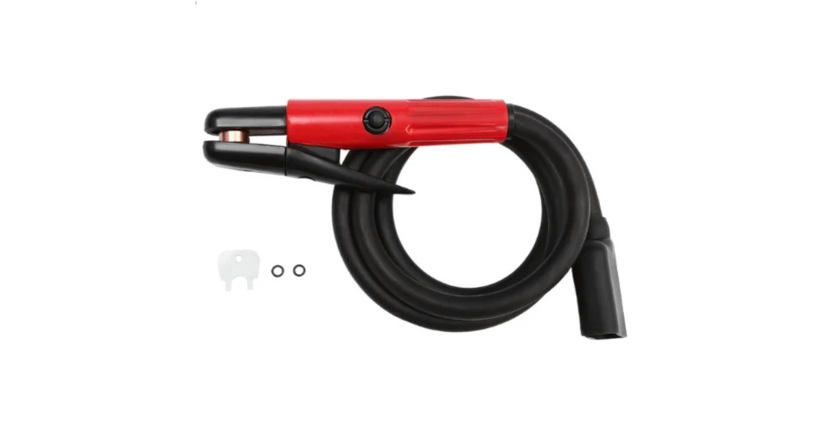 Heavy-duty gouging torch for welding – ergonomic and air-powered
