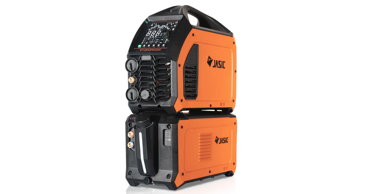 EVO20 TIG200PACDC PFC – Water-Cooled TIG Welding Machine