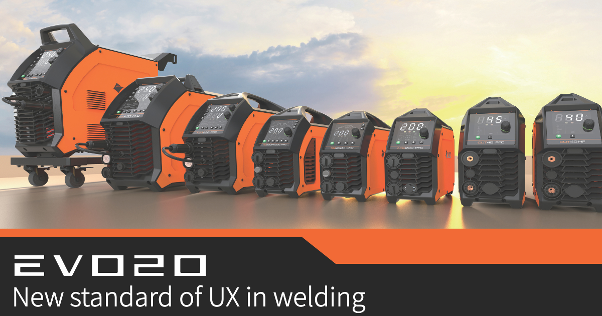 TIG Welding Machines | RAM SVEIS OG BEMANNING