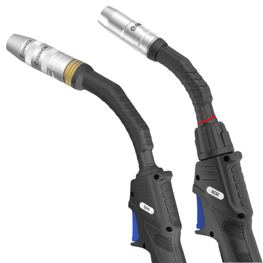 MIG Welding Torches – Industrial-Grade